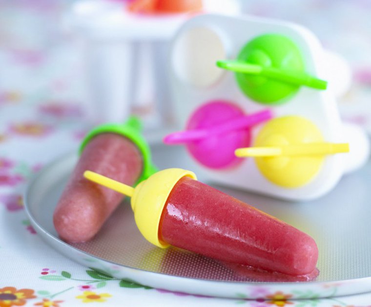10 baby & toddler ice lolly recipes + A GIVEAWAY! - Oh So Mummy